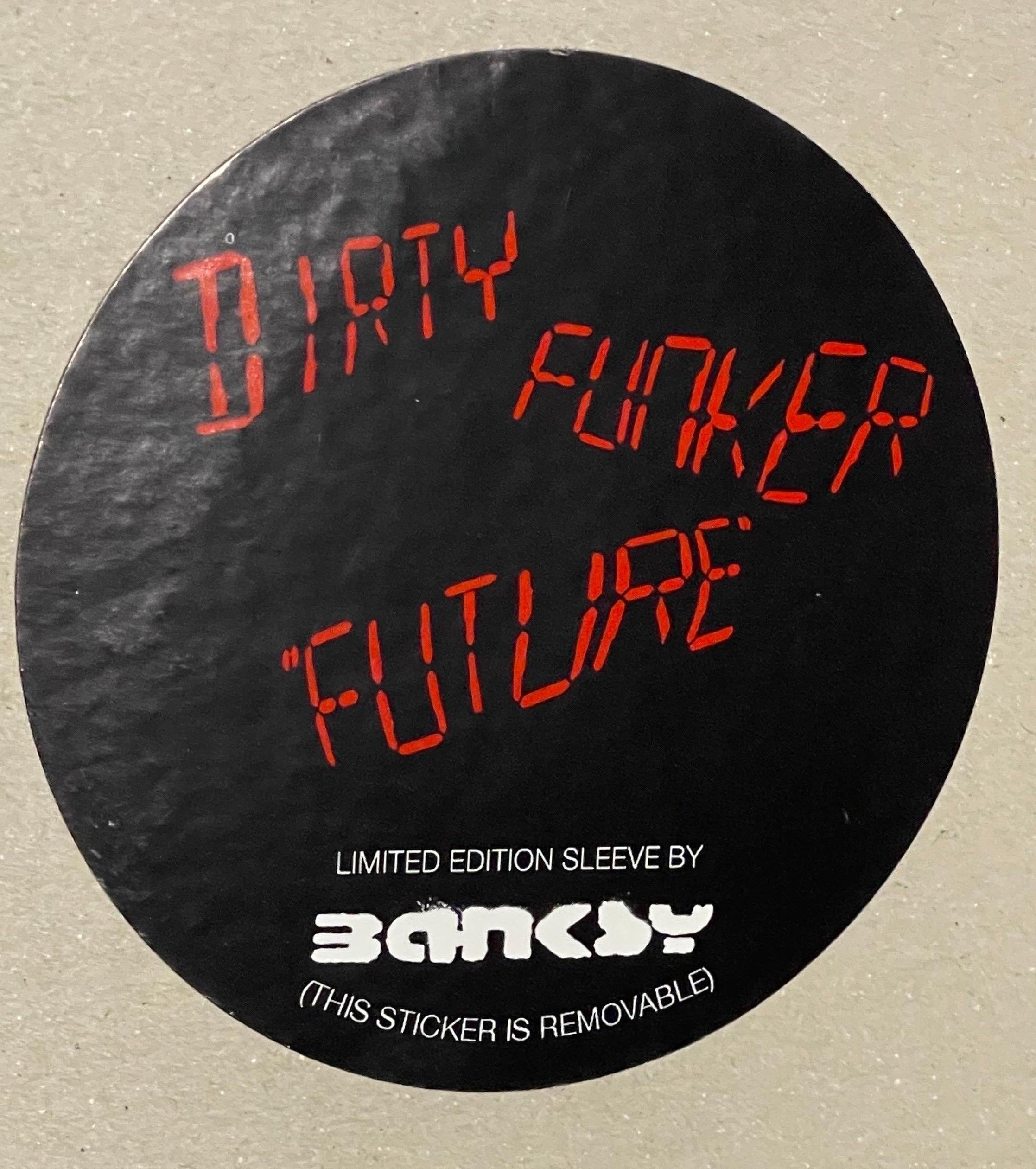 Banksy Dirty Funker Rat Hip Hop Record Album Cover Art For Sale at 1stDibs | rat album cover ...