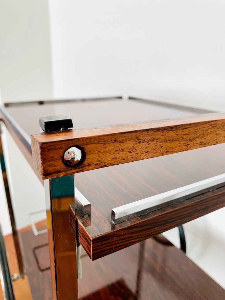 Bar Cart or Tea Trolley For Sale at 1stDibs