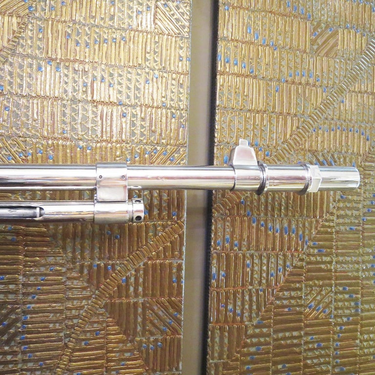 Bar Rifle Oversized Training Display Model at 1stDibs