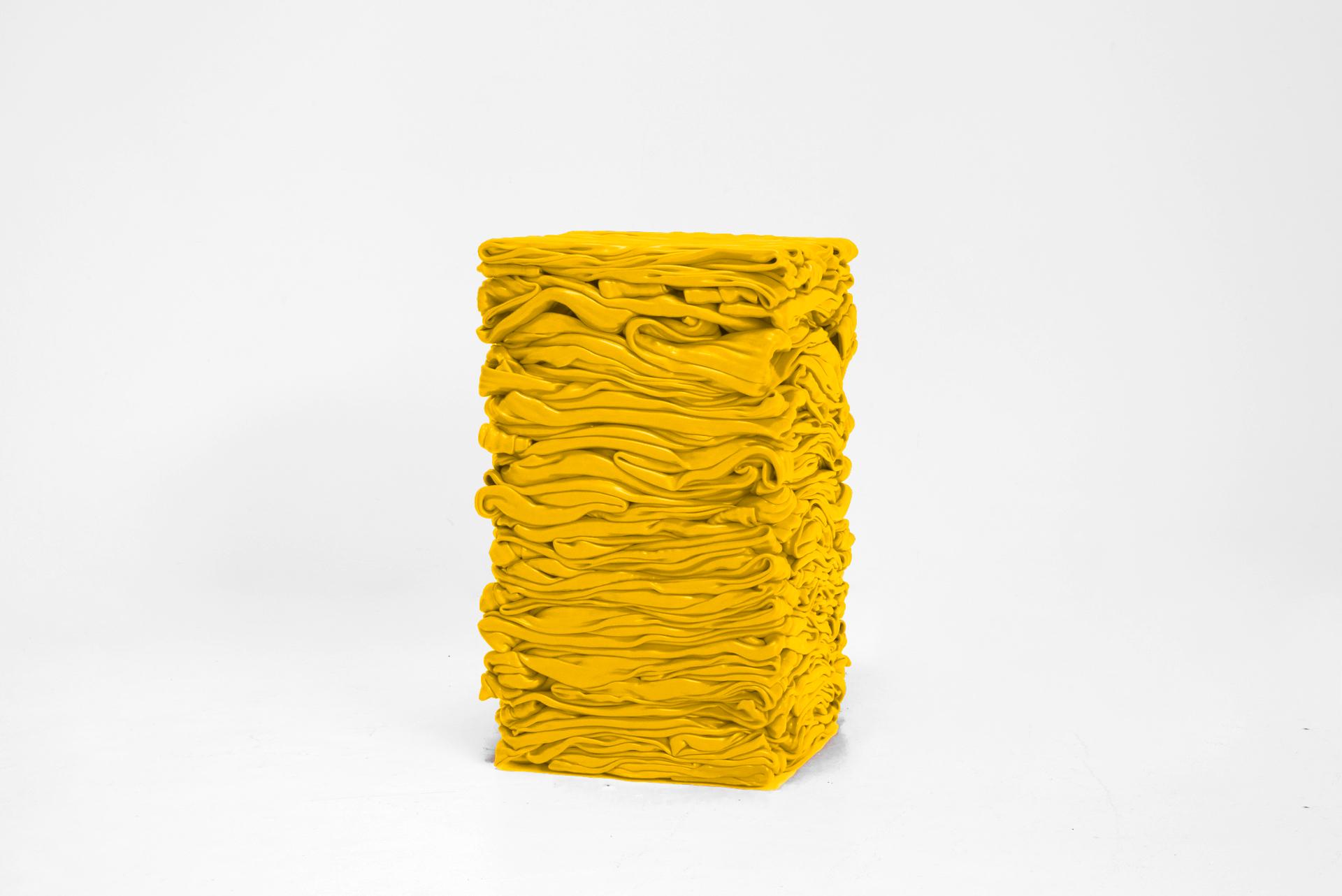 Bar Stool From "Platubo" series, Recycled Plastic, Youngmin Kang, 1S1T ...