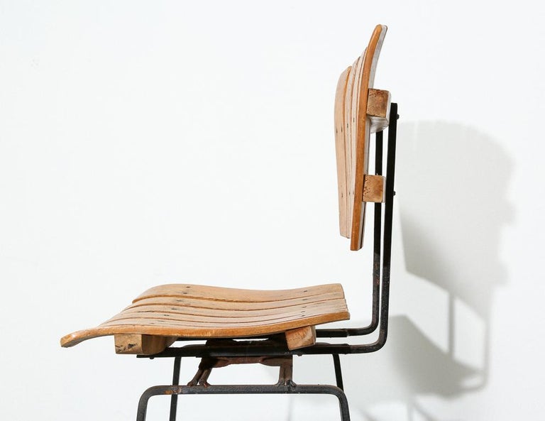 Bar Stools by Arthur Umanoff For Sale at 1stDibs