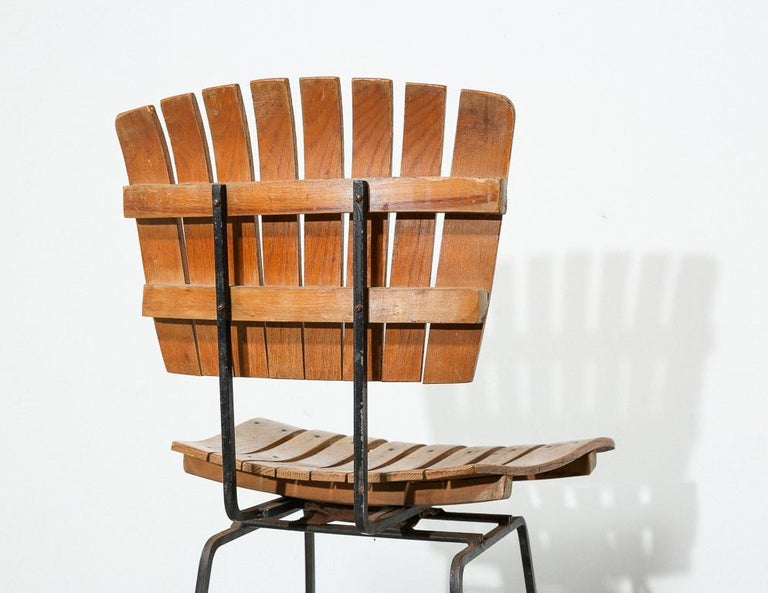 Bar Stools by Arthur Umanoff For Sale at 1stDibs