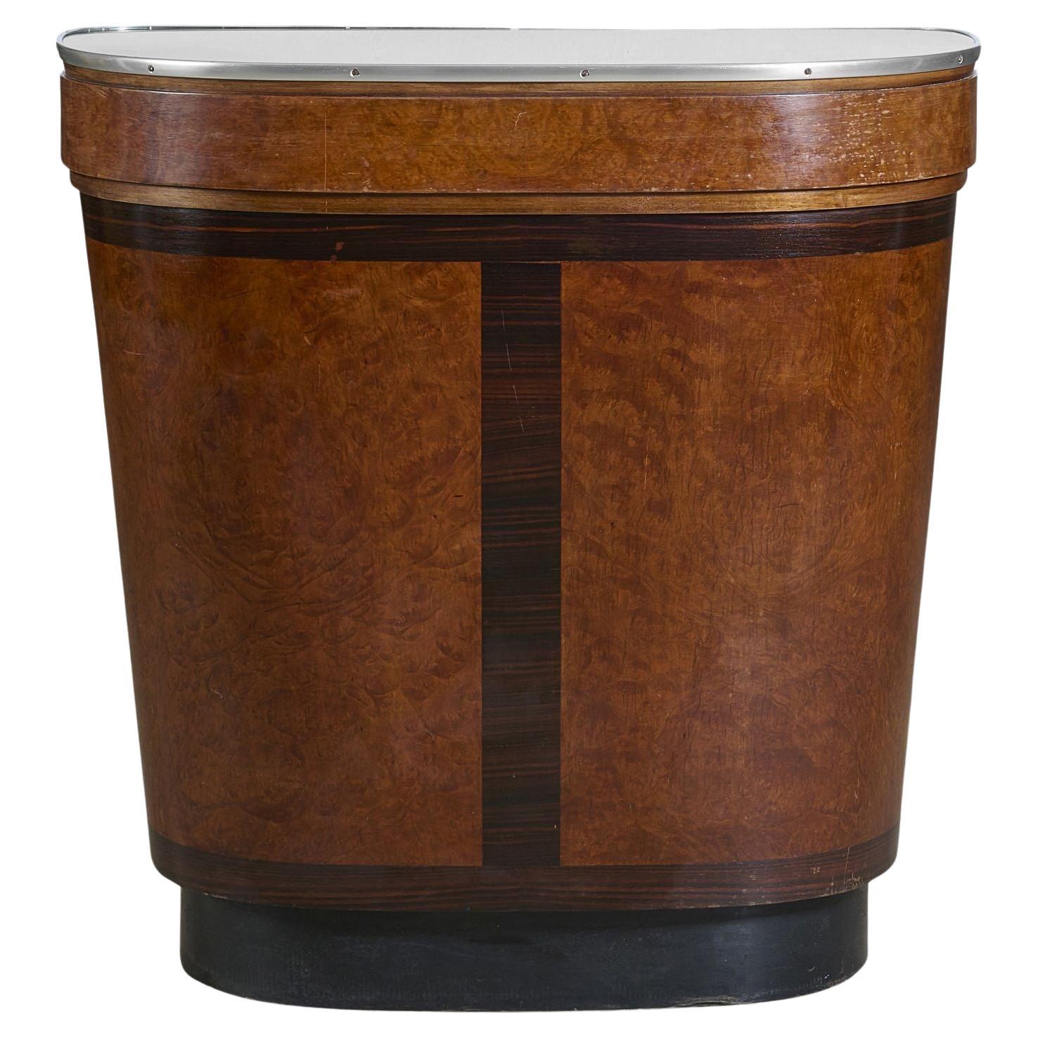 René Broissand Beetle Bar at 1stDibs