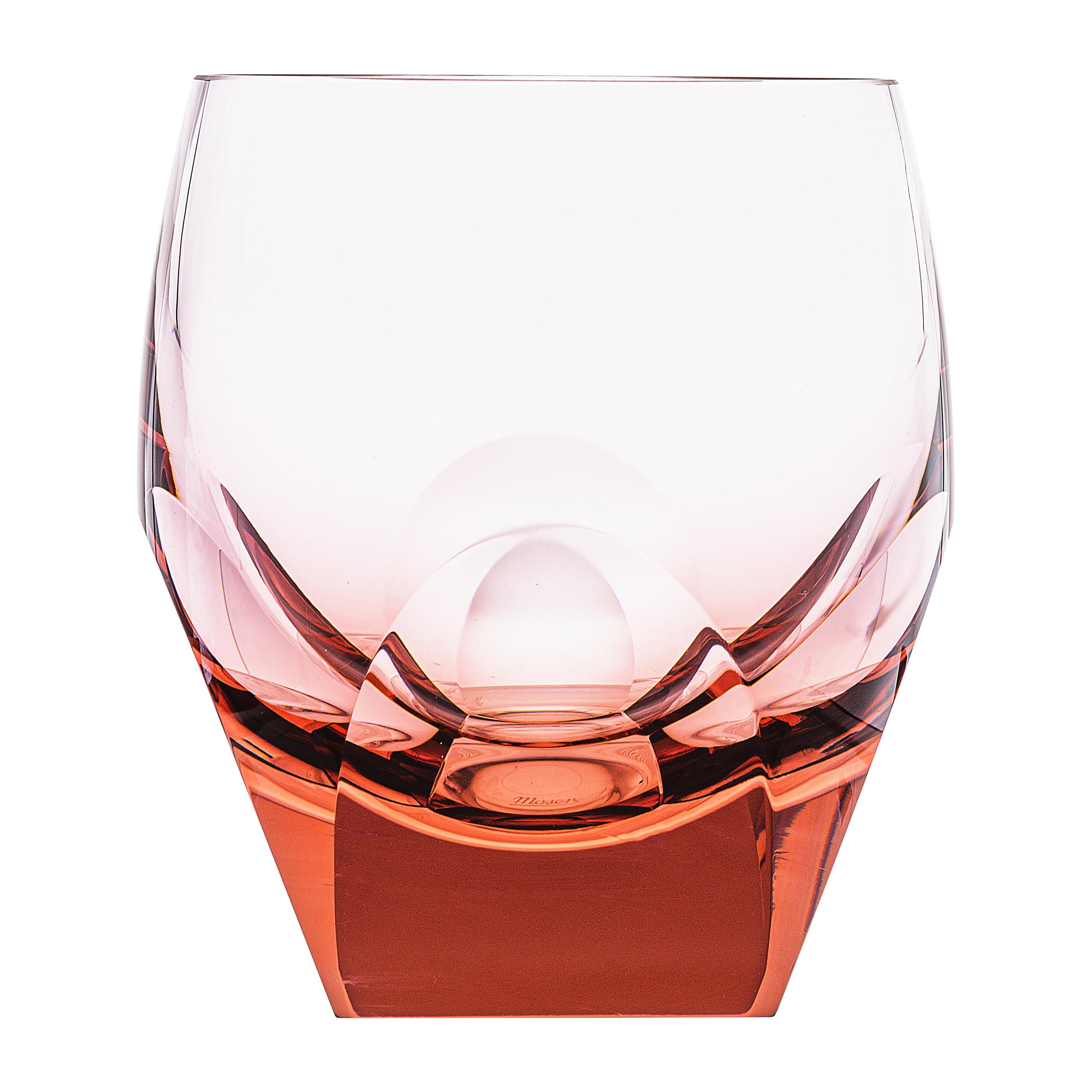 Bar Whisky Tumbler Lead-Free Crystal Ocean Green, 5.74 oz For Sale at ...