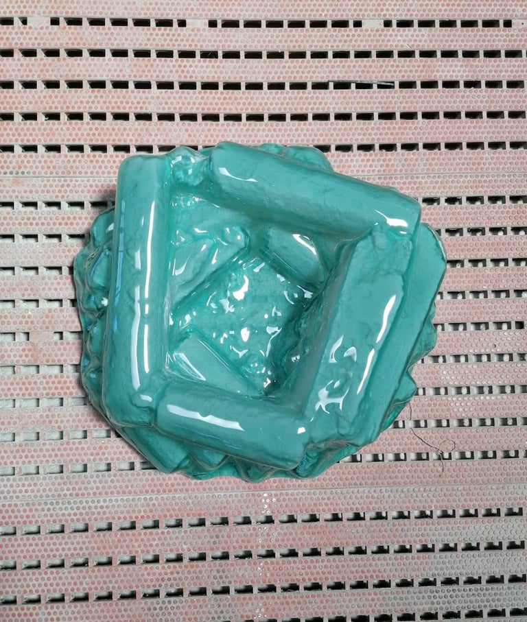 Baracche Vase Sculpture For Sale at 1stDibs