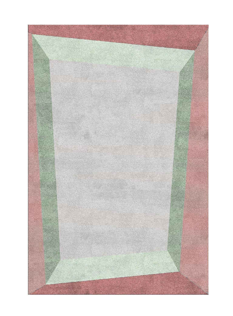 Baratro Rug III by Sarah Balivo For Sale at 1stDibs