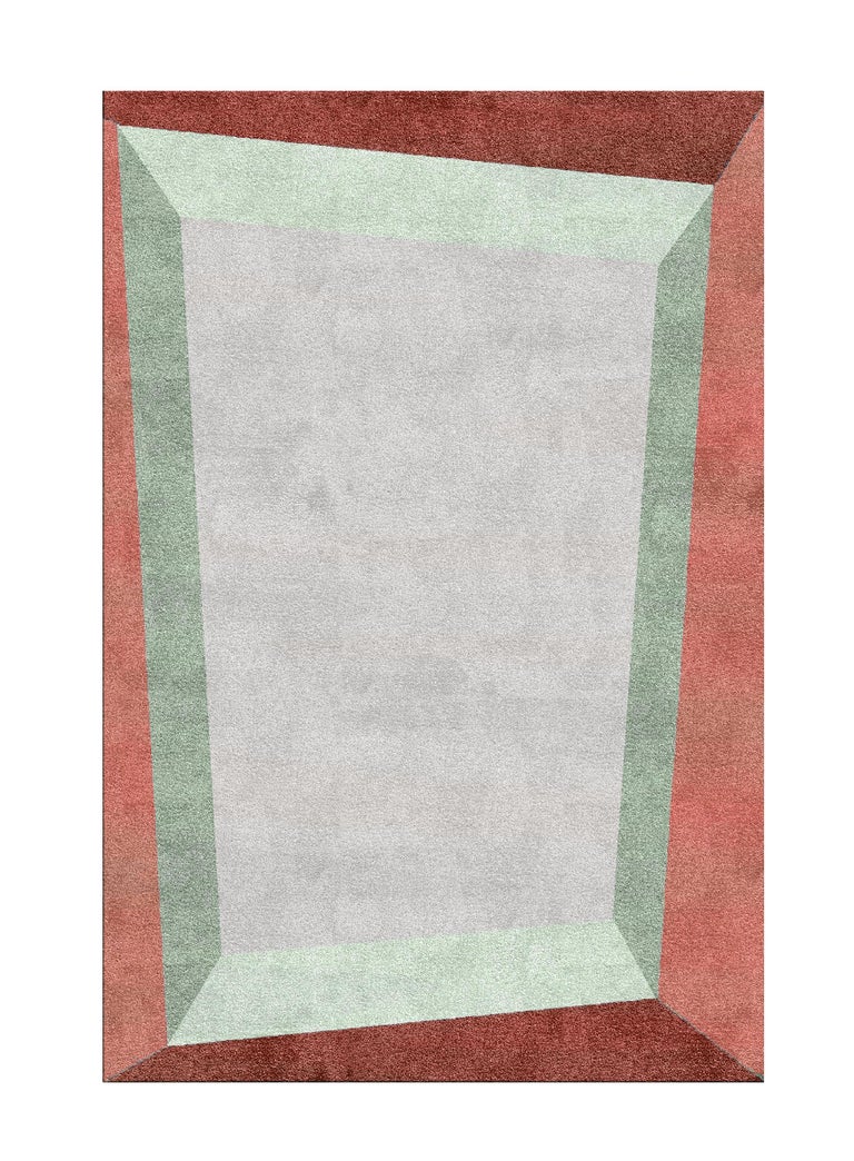 Baratro Rug III by Sarah Balivo For Sale at 1stDibs