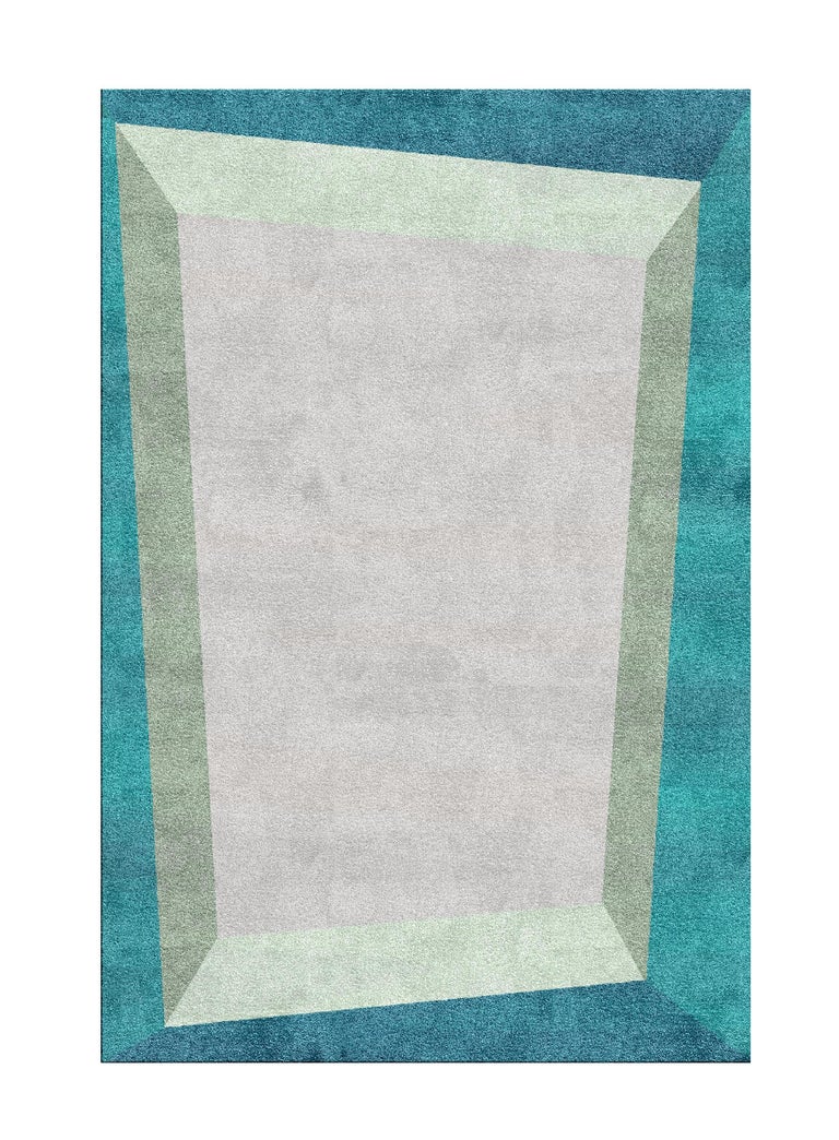 Baratro Rug III by Sarah Balivo For Sale at 1stDibs