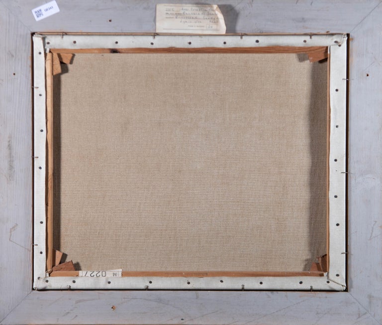 Barbara A Sewell - Barbara A Sewell - Mid 20th Century Oil, Stark ...