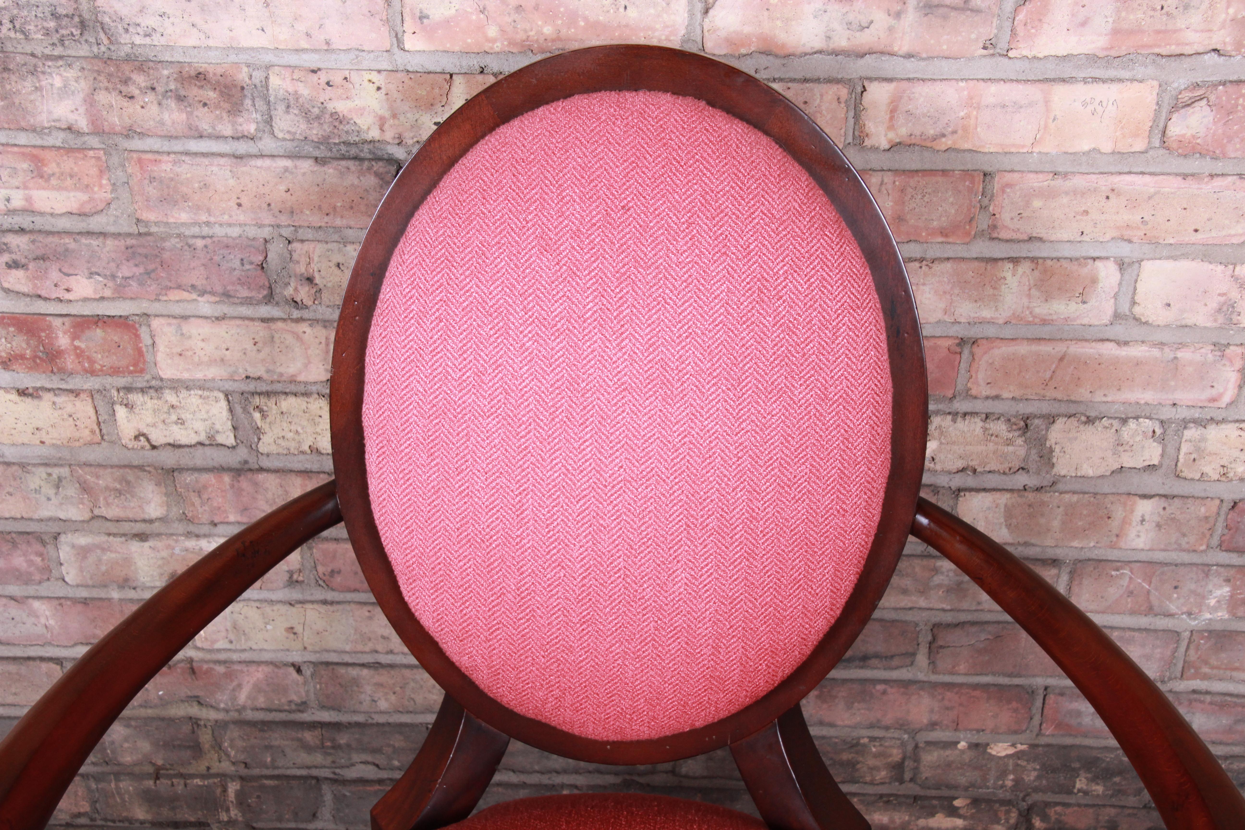 Barbara Barry for Baker Furniture Contemporary Lounge Chair at 1stDibs ...