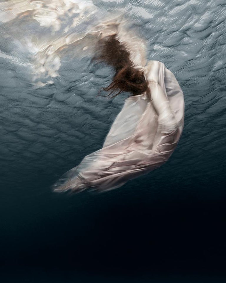 Barbara Cole - Rising, From Surfacing, Barbara Cole, Digital Inkjet ...