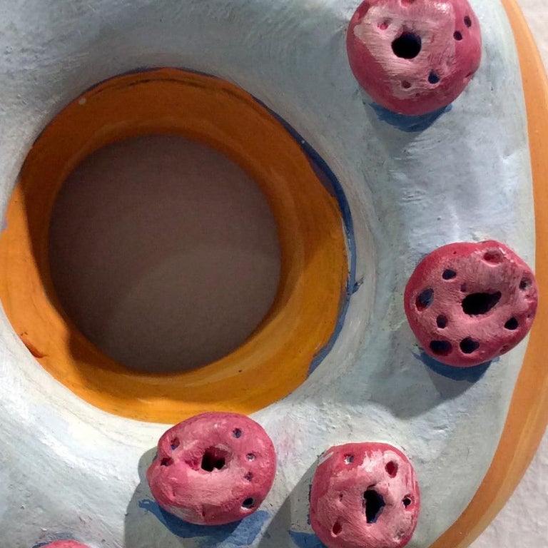 Barbara Fiore - Donut #5D For Sale at 1stDibs