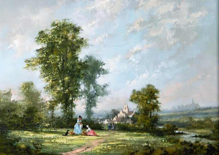 Barbara Gudrun Sibbons - Barbara Gudrun Sibbons (b.1925) - Signed and ...