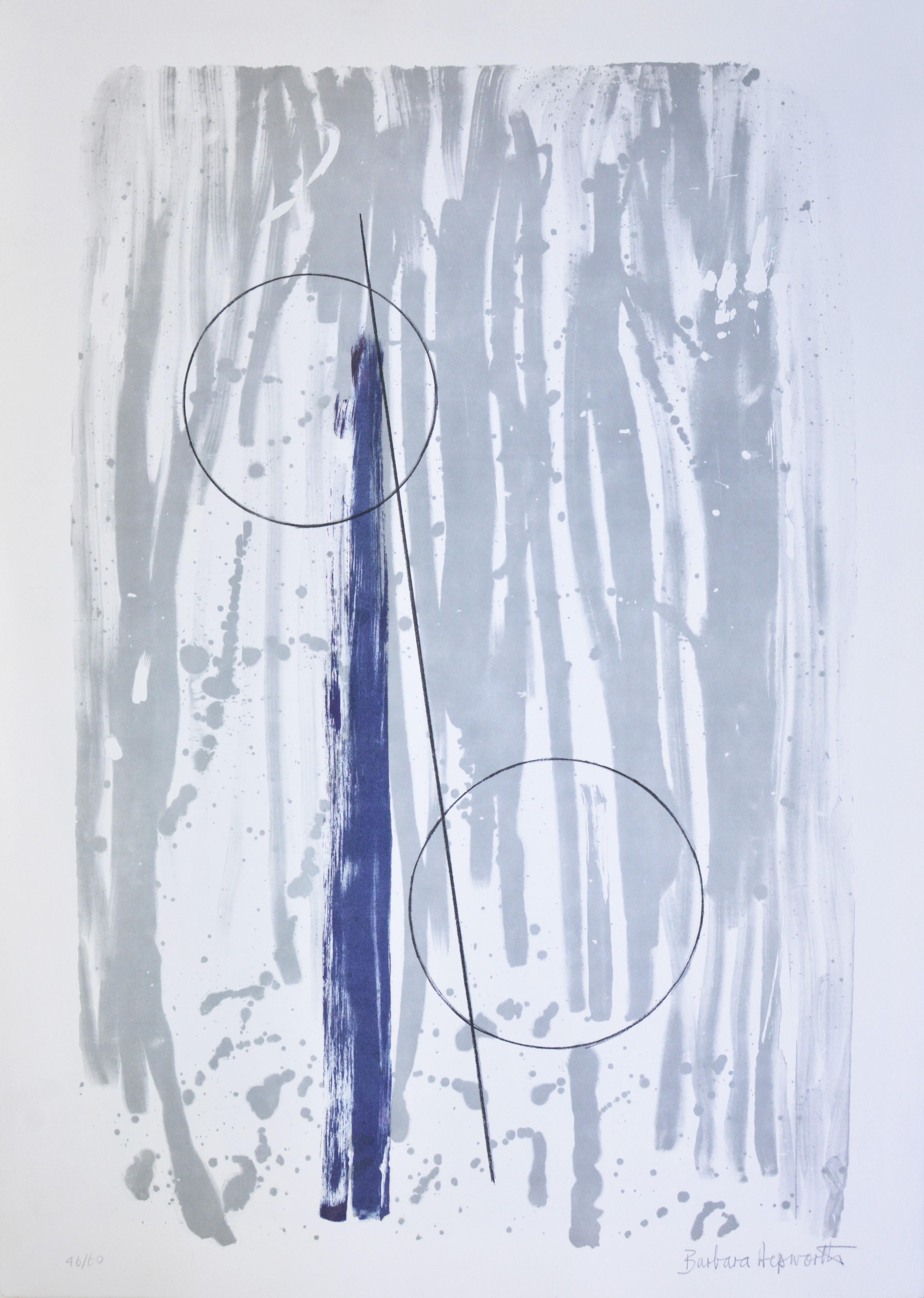 Barbara Hepworth - Barbara Hepworth, High Tide, 1969-70 at 1stdibs