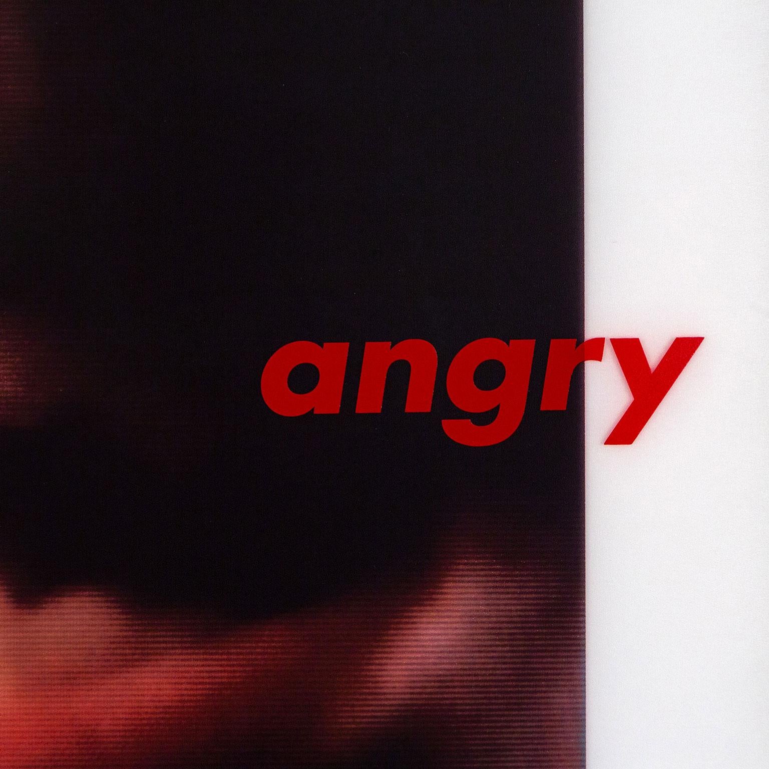 Barbara Kruger - Don't Make Me Angry at 1stDibs | barbara kruger ...
