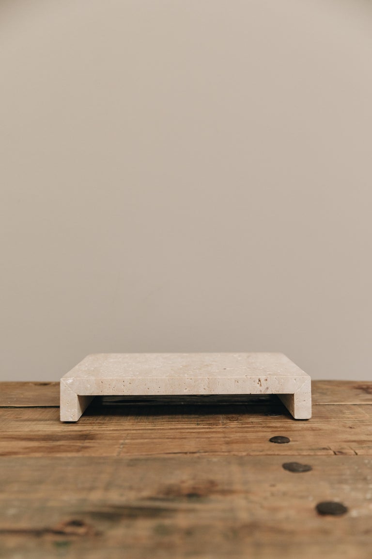 Barbara Marble Tray For Sale at 1stDibs