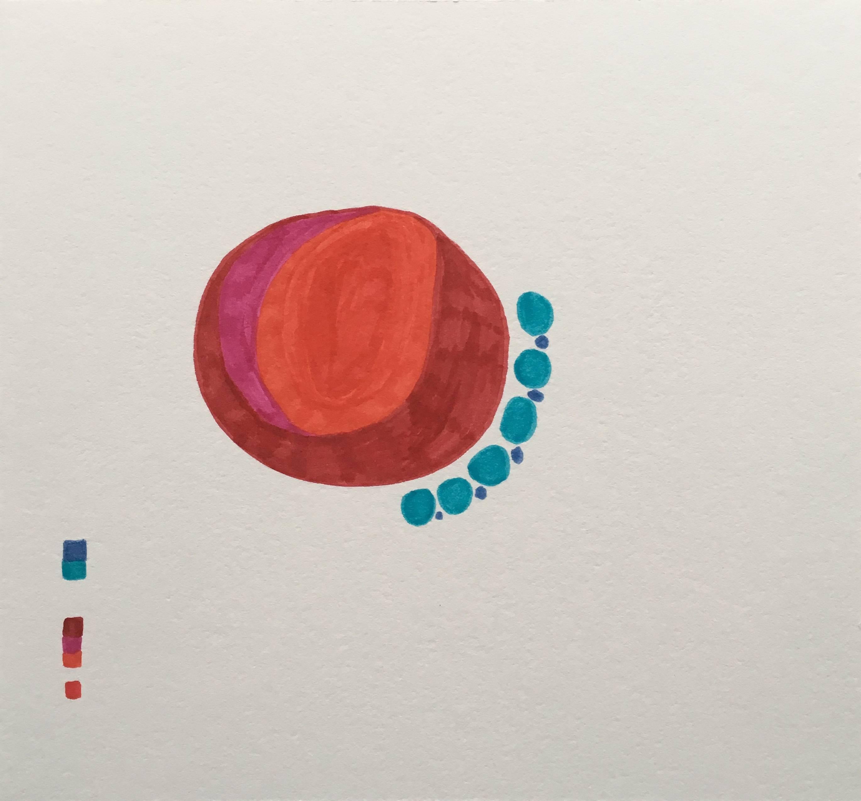 Barbara Marks - Recollection No. 39 at 1stDibs