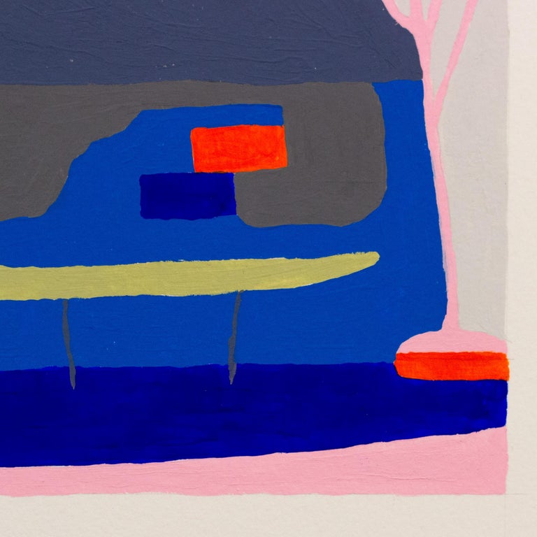 Barbara Marks - Recollection No. 39 at 1stDibs