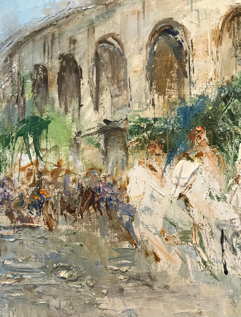 Barbara Robinson - A Manade in Arles For Sale at 1stDibs