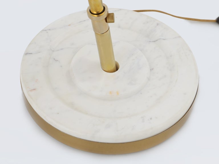 Barbell Floor Lamp by Namit Khanna For Sale at 1stDibs