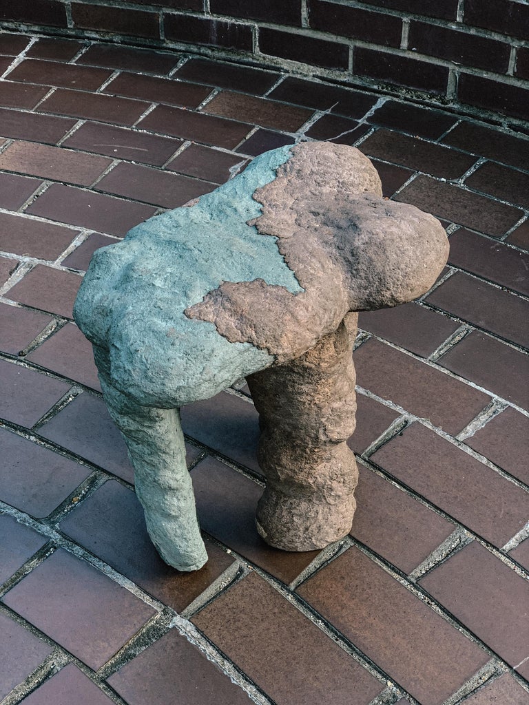 Barbican Side Table No.1 by A Space For Sale at 1stDibs