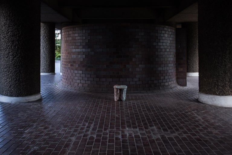 Barbican Side Table No.1 by A Space For Sale at 1stDibs