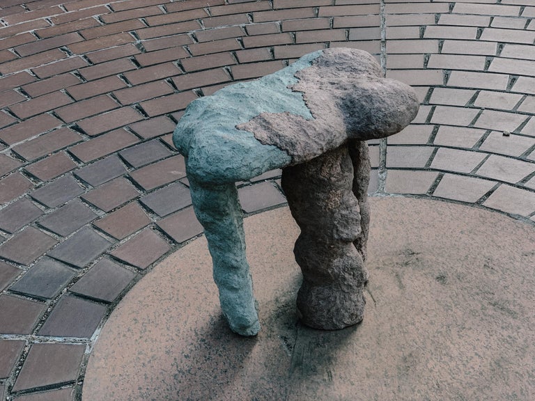 Barbican Side Table No.1 by A Space For Sale at 1stDibs