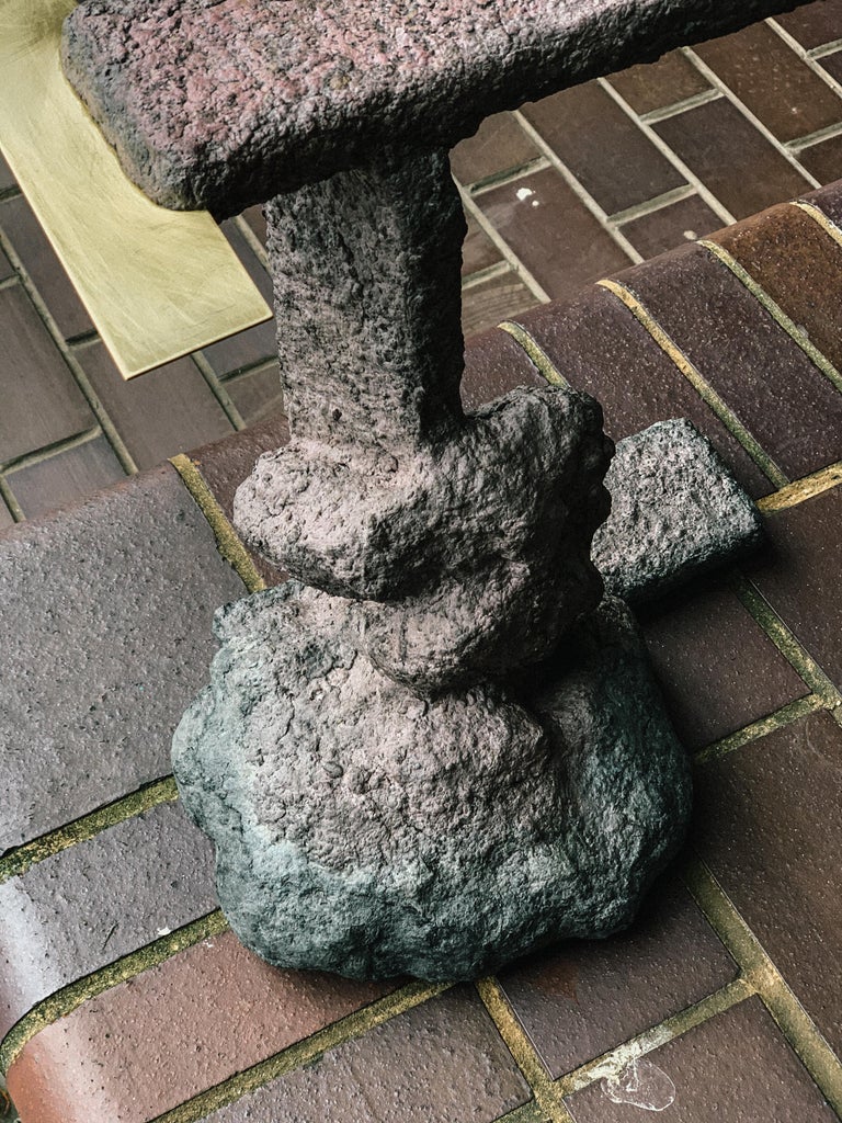 Barbican Side Table No.2 by A Space For Sale at 1stDibs