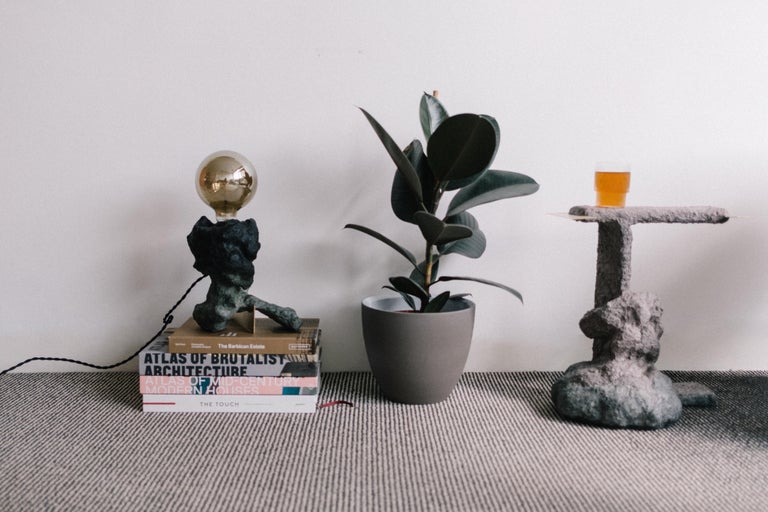 Barbican Side Table No.2 by A Space For Sale at 1stDibs