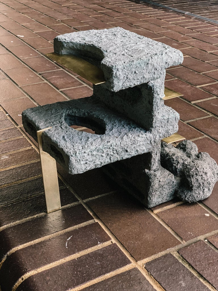 Barbican Side Table No.3 by a Space For Sale at 1stDibs