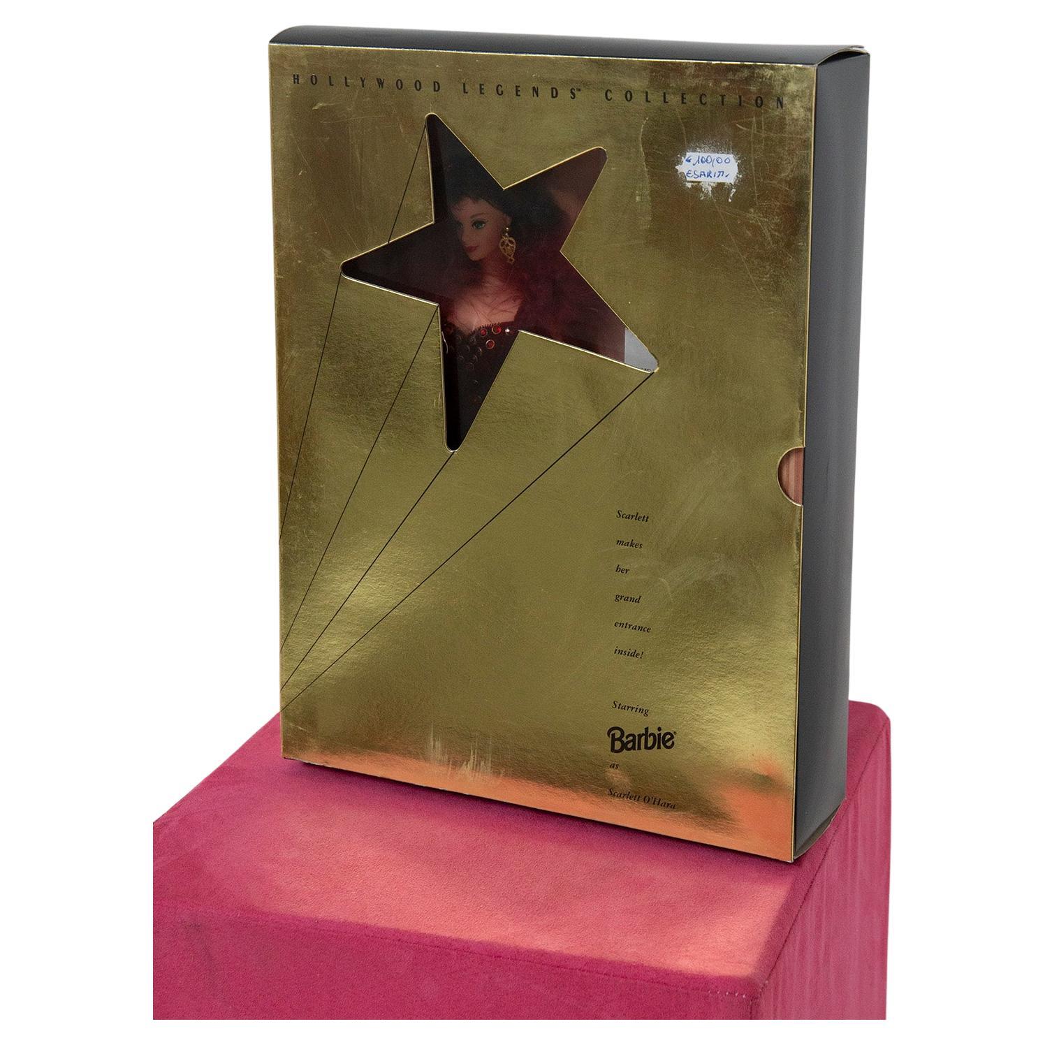 Barbie Marilyn Monroe, Hollywood Legends Collection Doll For Sale at ...