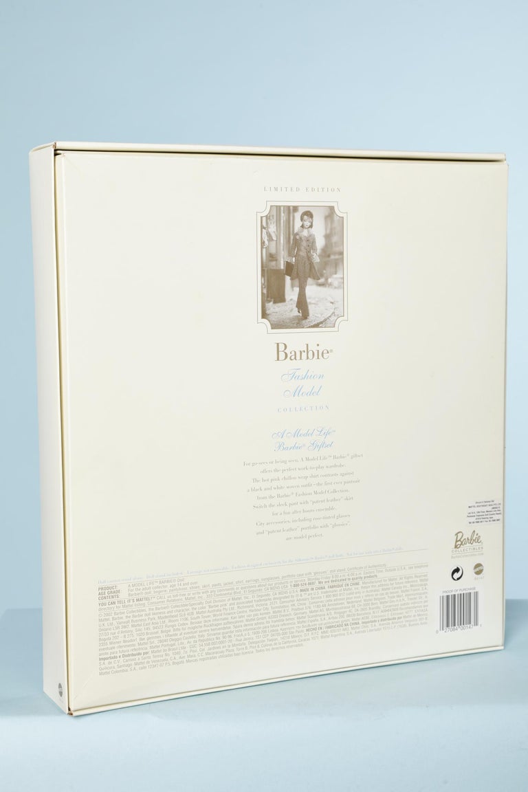 Barbie Fashion Model / "A model life" / Gold Label For Sale at 1stDibs