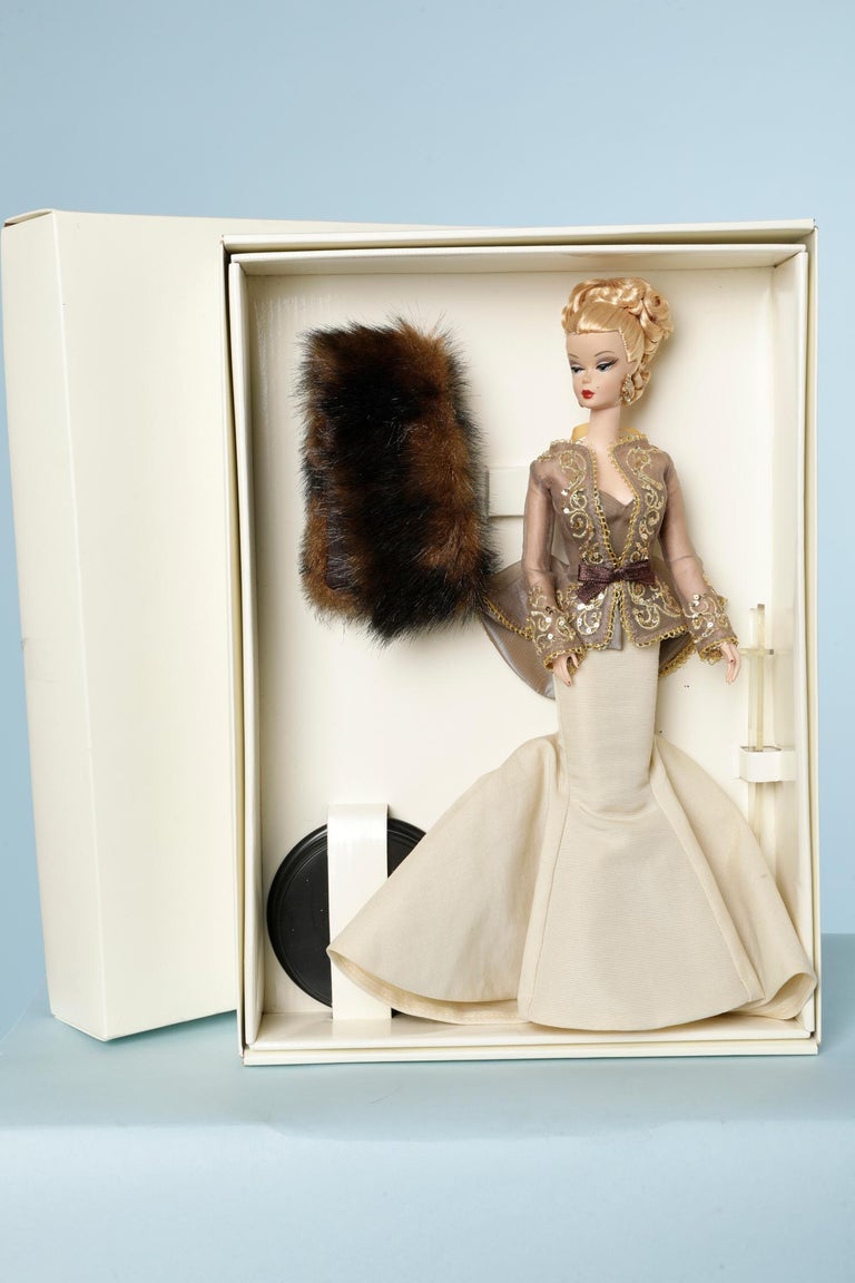 Barbie Fashion Model/ "Capucine" / Limited Edition For Sale at 1stDibs