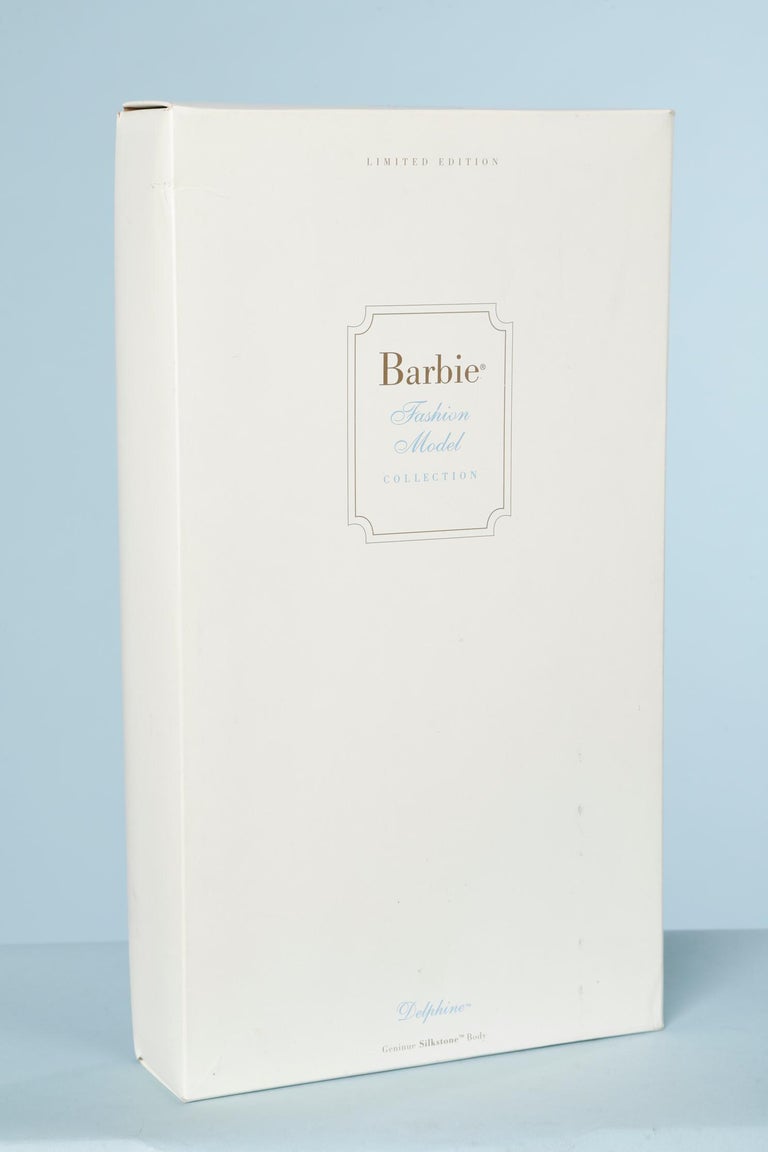 Barbie Fashion Model "Delphine". Limited edition For Sale at 1stDibs