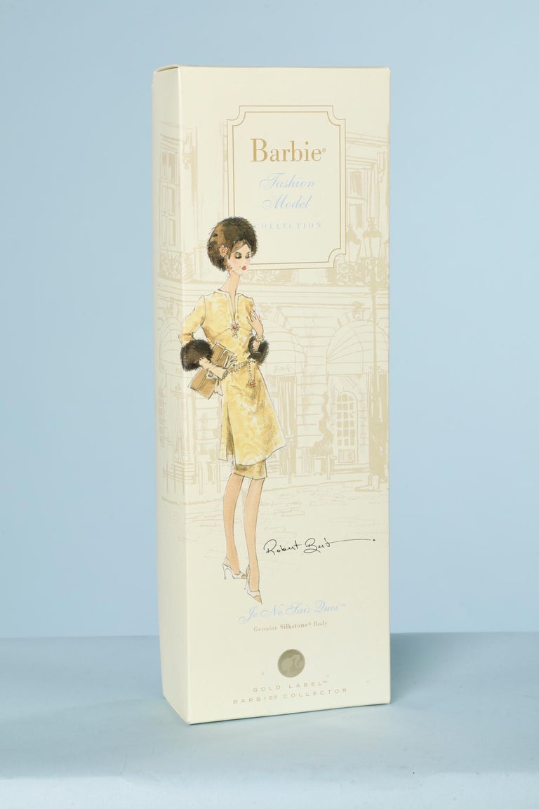 Barbie Fashion Model / Gold Label / "Je ne sais quoi" For Sale at 1stDibs