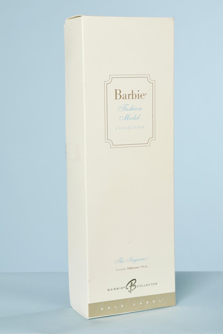 Barbie Fashion Model / "The Ingenue" / Gold Label For Sale at 1stDibs