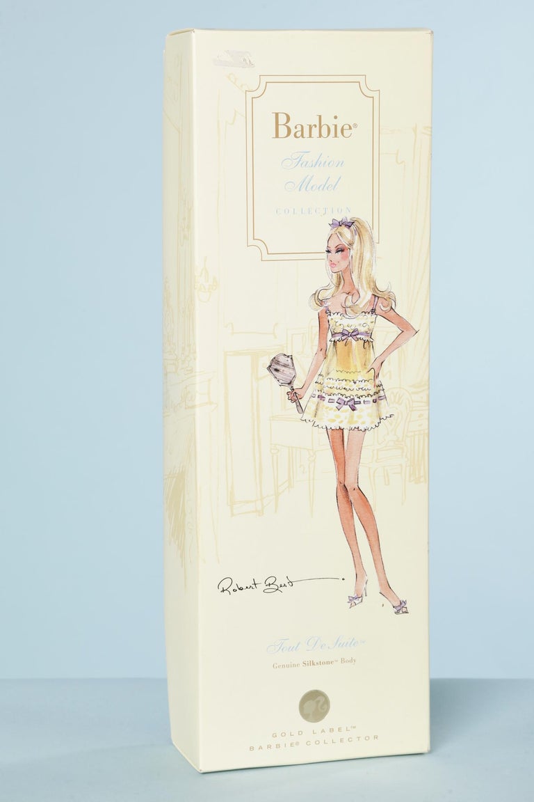 Barbie Fashion Model / "Tout de Suite"/ Gold Label For Sale at 1stDibs