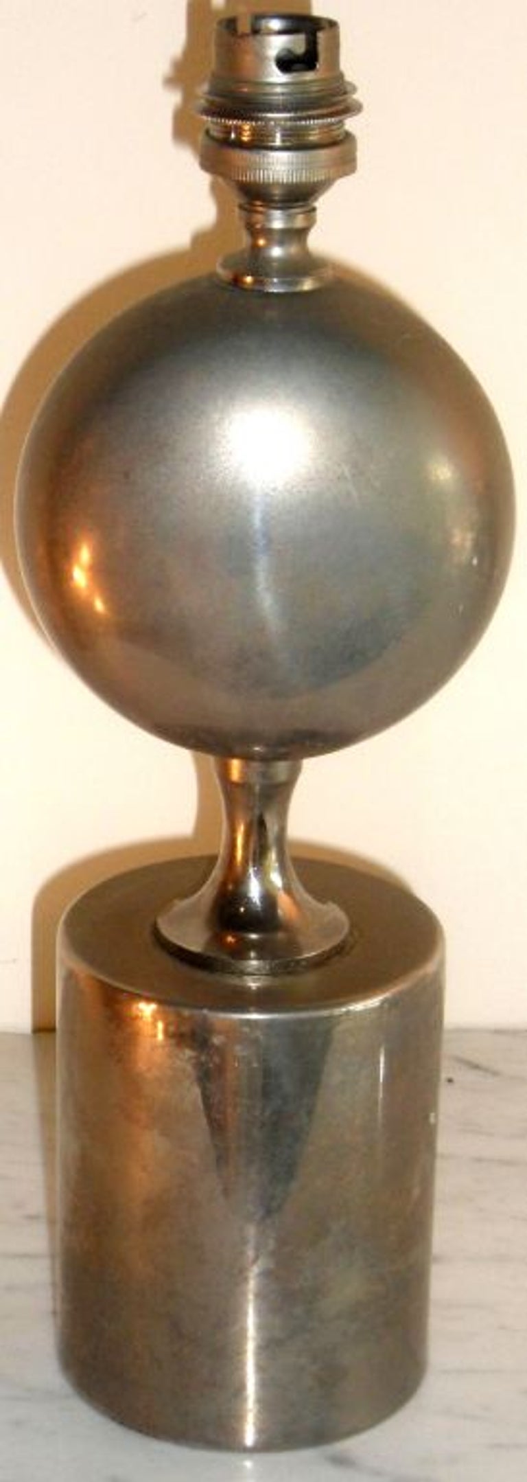 Barbier Table Lamp For Sale at 1stDibs