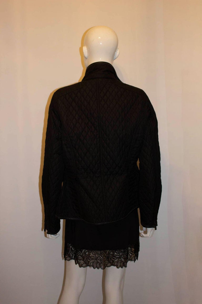 Barbour Limited Edition Land Rover Jacket For Sale at 1stDibs