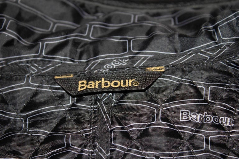 Barbour Limited Edition Land Rover Jacket For Sale at 1stDibs