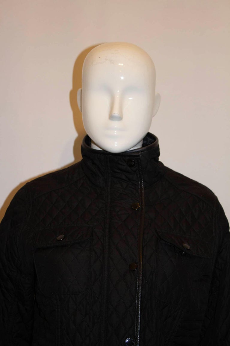 Barbour Limited Edition Land Rover Jacket For Sale at 1stDibs