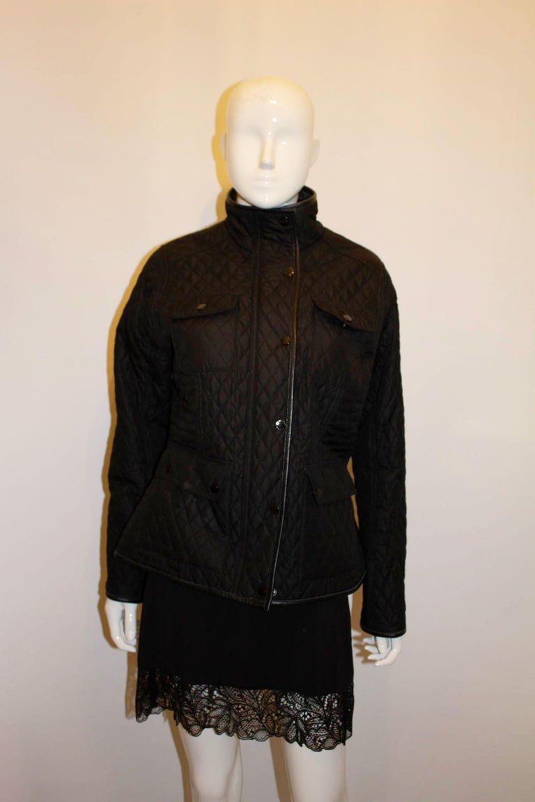 Barbour Limited Edition Land Rover Jacket For Sale at 1stDibs