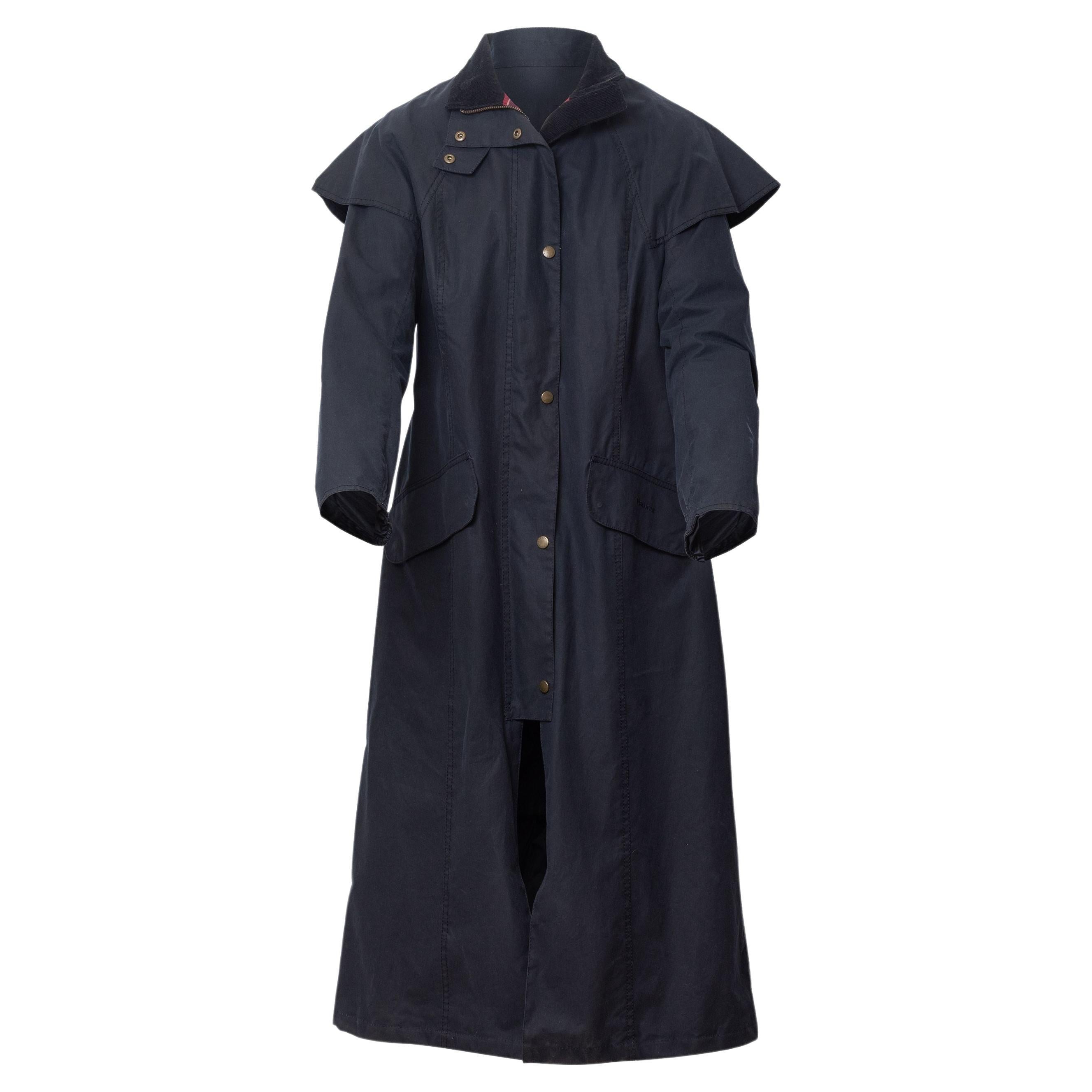 Barbour Natural Field Coat in Kielder XL at 1stDibs