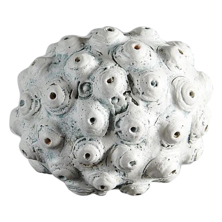 Contemporary Steel "Orb" Sculpture by Scott Behr For Sale at 1stDibs