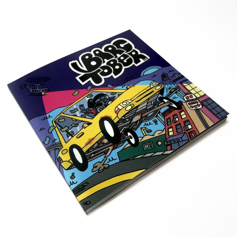 BARC the dog - Teary Eyed by BARC the dog, toile de dessin de bandes ...