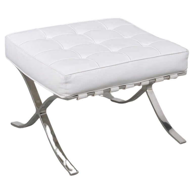 Ottoman by Mies van der Rohe at 1stDibs