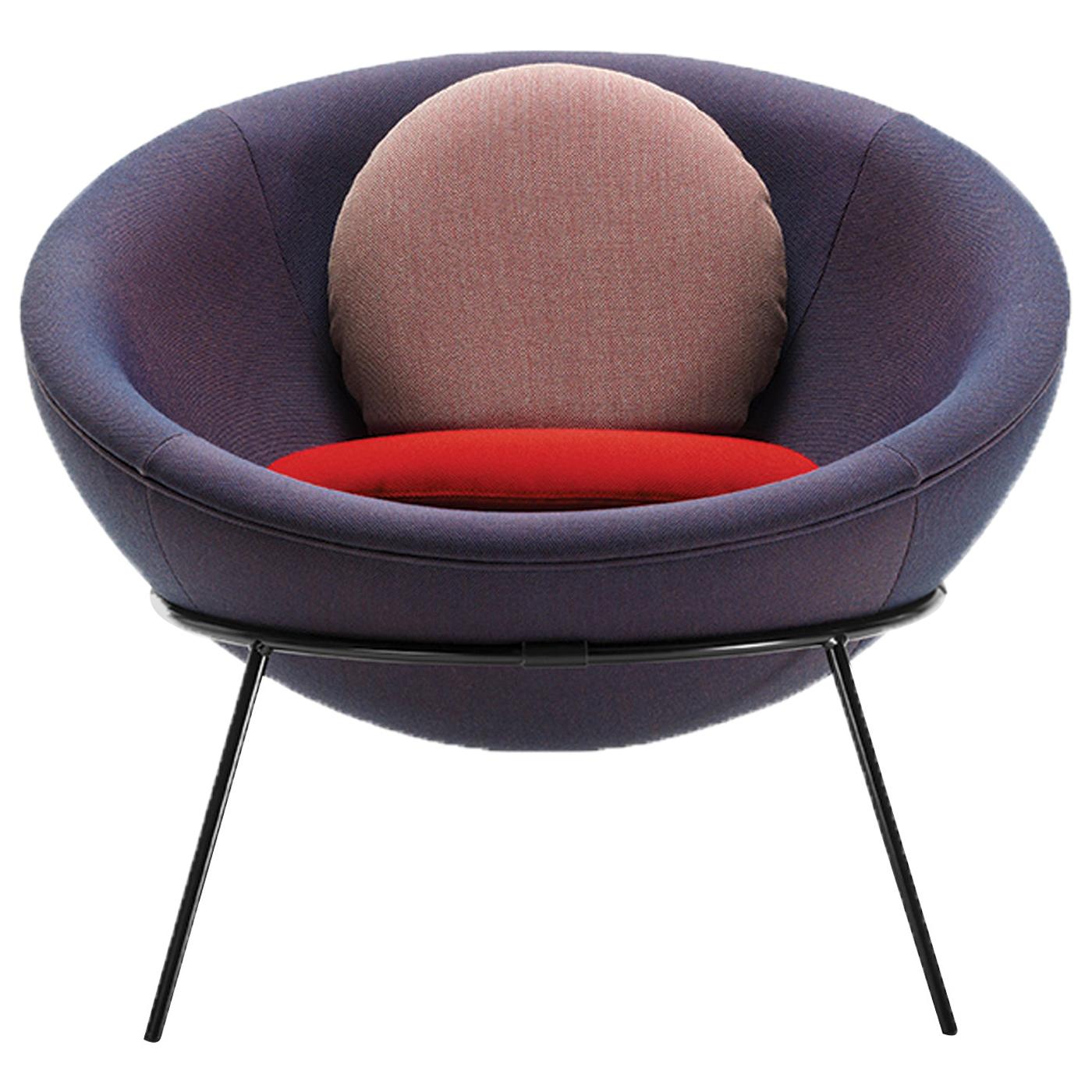 Bardi's Bowl Chair Iridescent Brown Nuance For Sale at 1stDibs ...