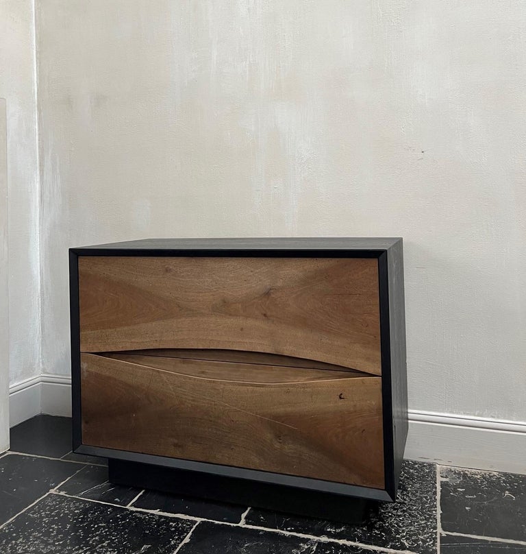 Bardo Chest of Drawers Custom Reclaimed Wood For Sale at 1stDibs