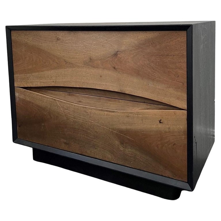 Bardo Chest of Drawers Custom Reclaimed Wood For Sale at 1stDibs