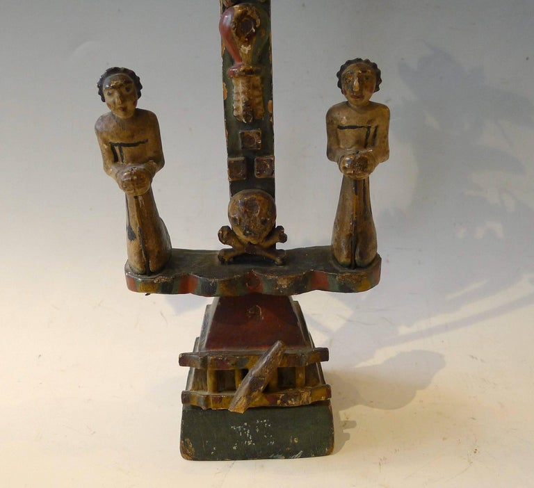 Bargeman's Cross to the Angel Musician, circa 1830 For Sale at 1stDibs